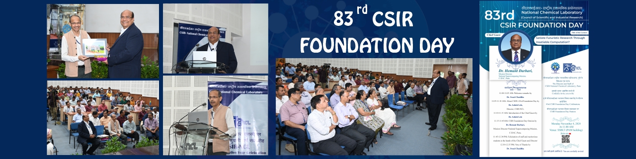 National Chemical Laboratory